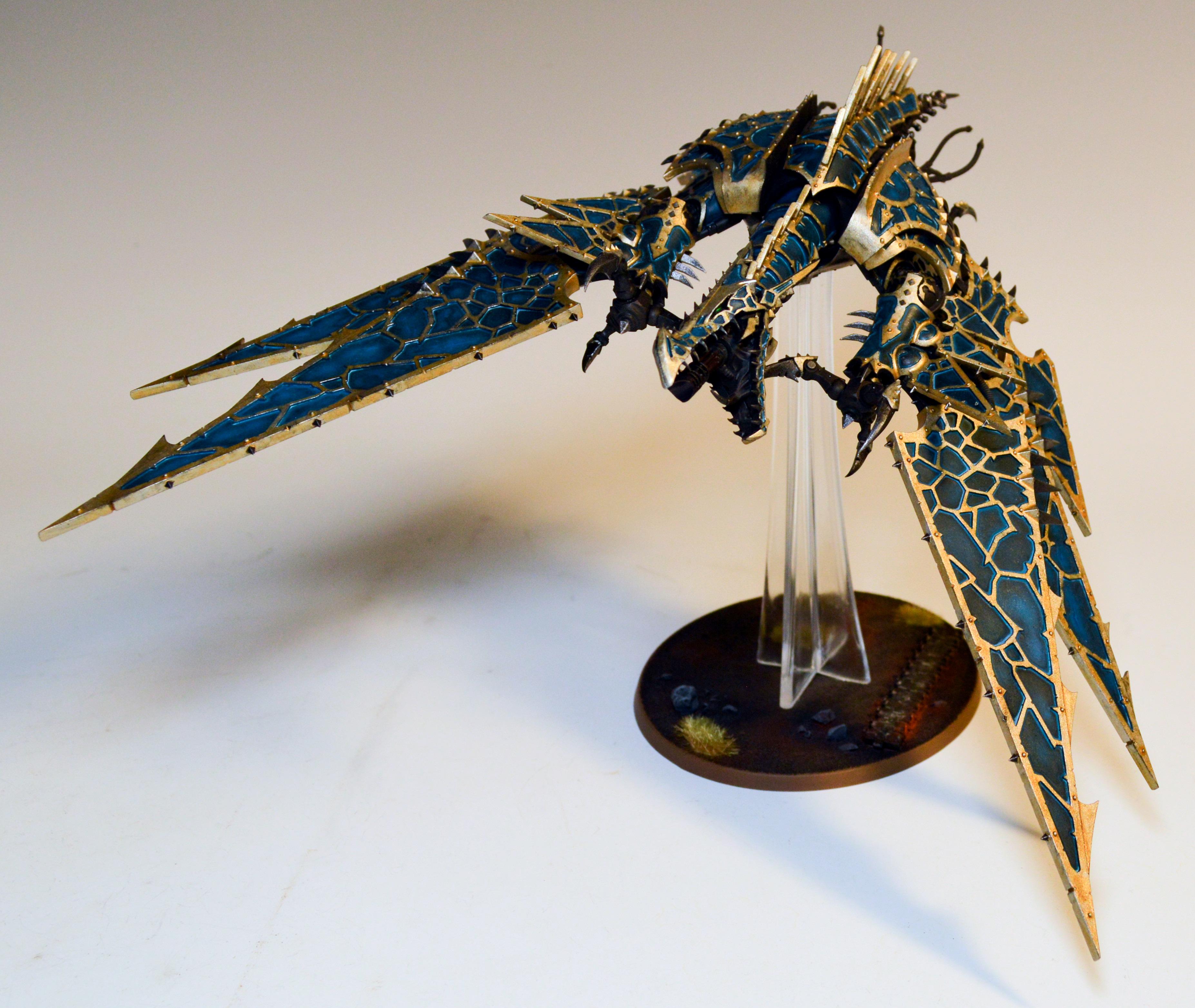 Heldrake, Thousand Sons - Heldrake 1 - Gallery - DakkaDakka